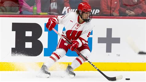 Ava Murphy Womens Hockey Wisconsin Badgers