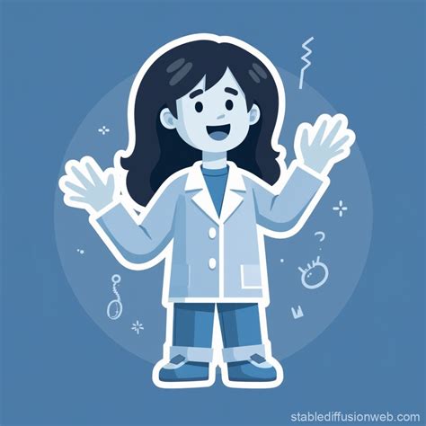 Mycin Expert System Concept Stable Diffusion Online