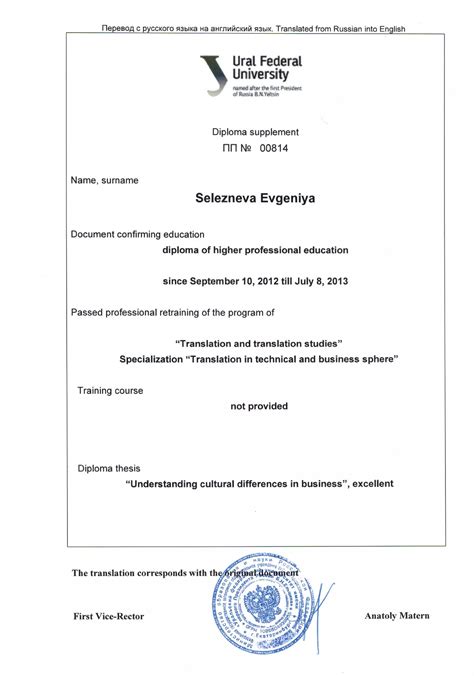 Dimploma Of Professional Retraining Supplement Pdf Physical Therapy Wellness