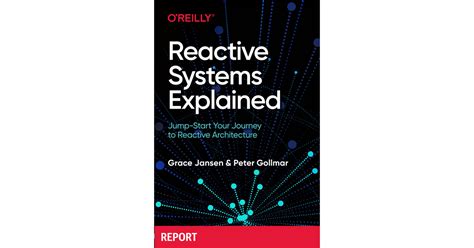 Reactive Systems Explained Book