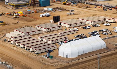 Construction Site Office Trailers And Growing Populations Boxx