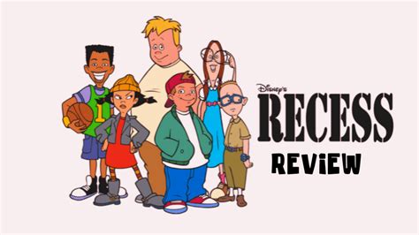Disneys Recess Review By Zythesbandppg2007 On Deviantart