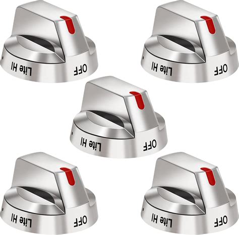 Fetechmate Universal Range Knob Kit Kn002 Rke Universal Stove Knob