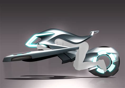 Future Flying Bikes