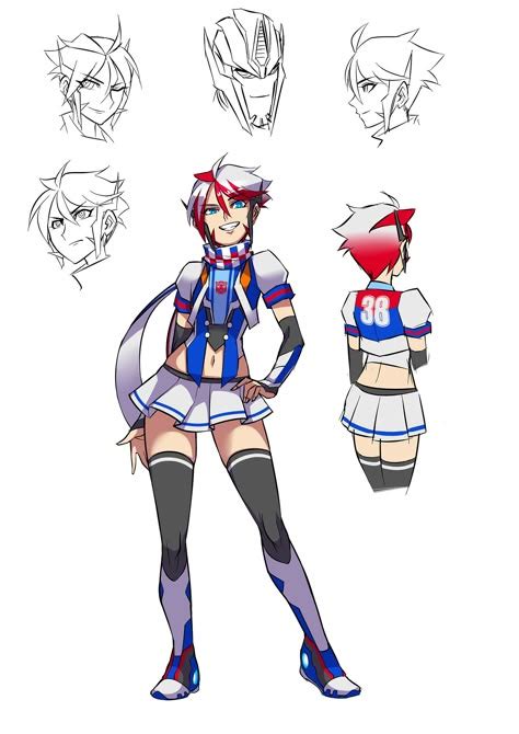 Transformers Prime Girls Optimus Prime Transformers Girl