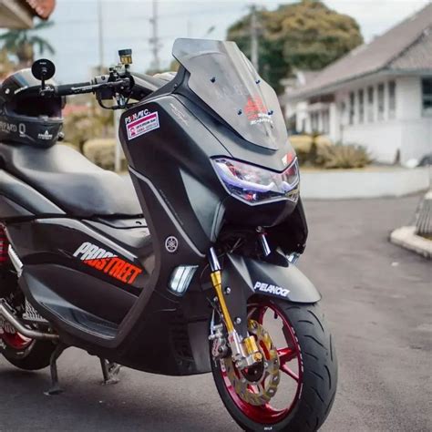 Jual Windshield Nmax Vektor Visor All New Nmax Vektor Visor Nmax