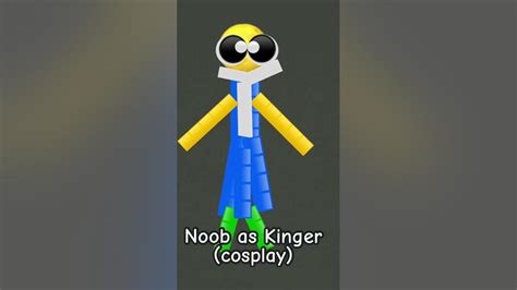 Kinger Cosplay Youtube