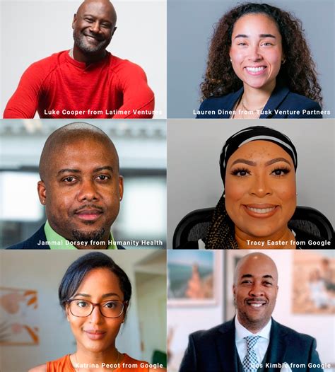 Volunteer Here — Black Venture Capital Consortium