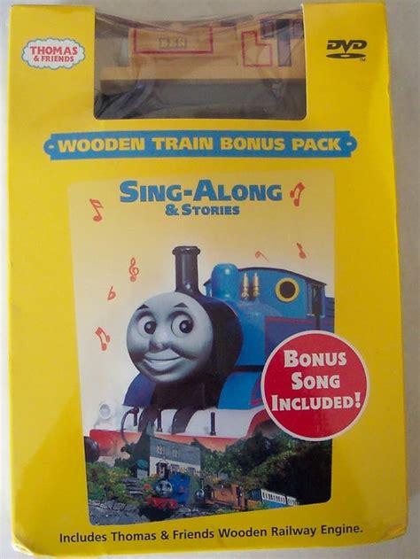 Thomas Sing Along Dvd Thomas And Friends Ultimate Christmas Dvd In
