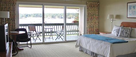 Lopez Islander Resort Lopez Island Wa Usa