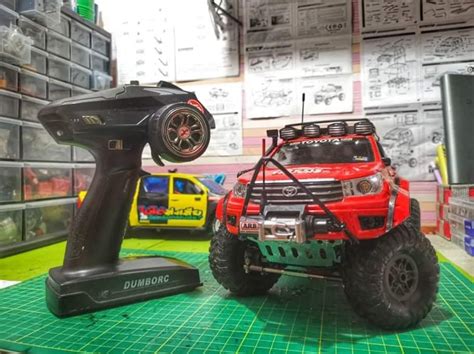 Small Scale Maaf Lambat Sikit Tapi Pemenang Contest