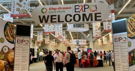 18 Featured Products At The Eby Brown Core Mark Expo