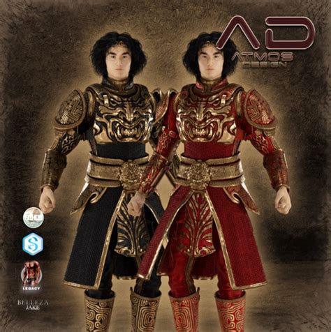 Second Life Marketplace Ad Emperor Set Legacy All Colors Set