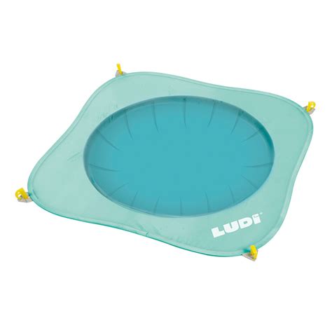 Pop Up Swimming Pool Refreshing And Safe Outdoor Play Ludi