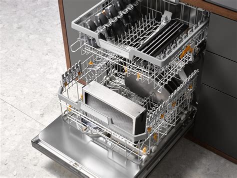 Miele G 7265 Scvi Xxl Edelstahl Geschirrspüler