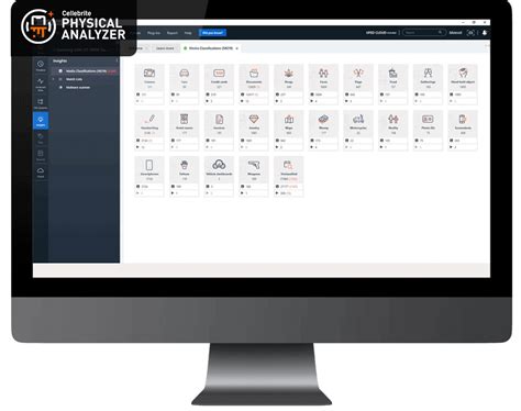 Federal Government Digital Intelligence Solutions Cellebrite