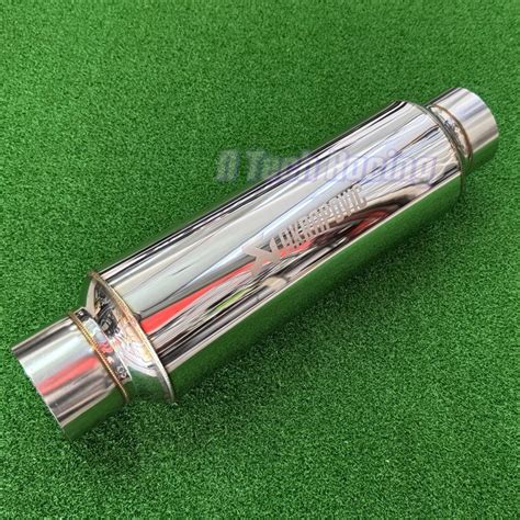 Code Kf28 Exhaust Akrapovic Center Muffler Bullet Pin Hole 3 76mm