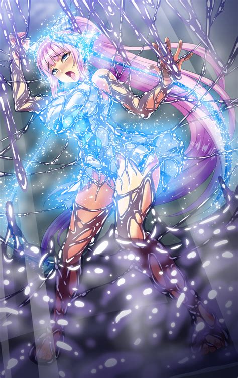 Sirano Element Venus Kisaragi Nozomi Shinsou Seiki Elementia