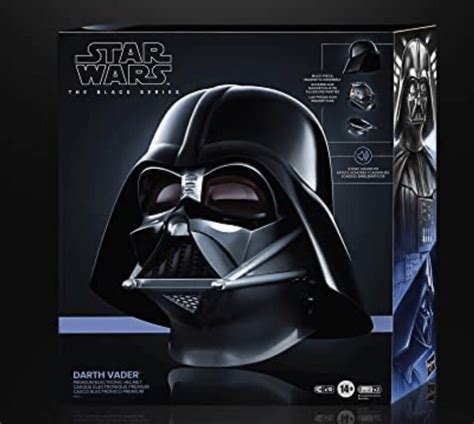Special Sales Hasbro Star Wars The Black Series Darth Vader Premium