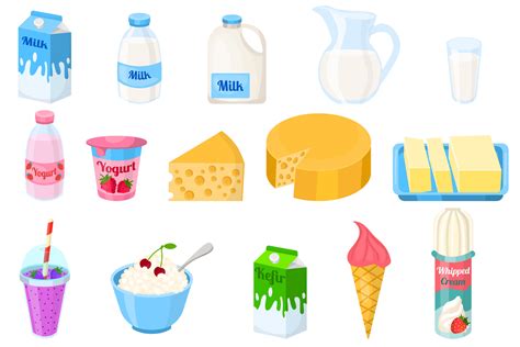 Dairy Products Pictures