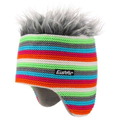 Funky Cocker Knit Hat By Eisbär 5395