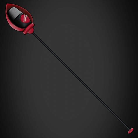 Alastor Mic Hazbin Hotel