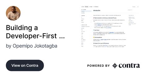 building a developer first localization experience by opemipo jokotagba
