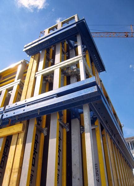 Trägerschalung Ff100 Tec Doka