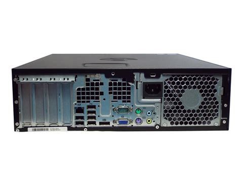 Refurbished HP Compaq 8200 Elite Small Form Factor Desktop PC Intel Core I5 2500 3 3GHz 8GB