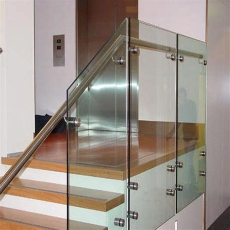 Glass Patch Fitting At Best Price In Kolkata By Alumax Designtech