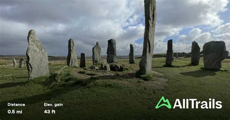 Callanish Standing Stones Craigh Na Dun Na H Eileanan An Iar