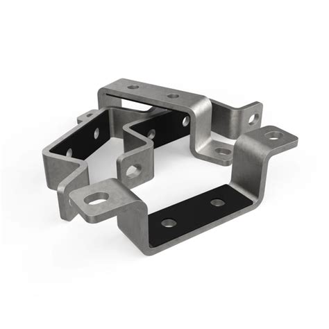 Loadd Heavy Duty Rooftop Tent Mounting Kit Universal Fit