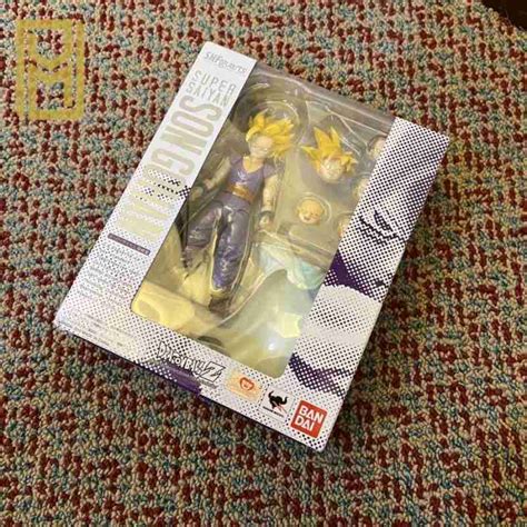 Promo Bandai Shf Super Saiyan Son Gohan Dragon Ball Z Diskon 23 Di