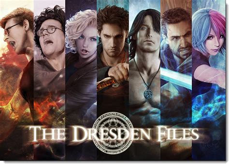 3075 Best Rdresdenfiles Images On Pholder Butcher At The Start Of Every Book