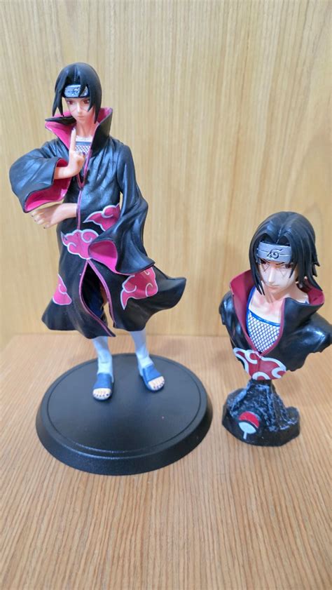 Itachi Set Hobbies And Toys Toys And Games On Carousell