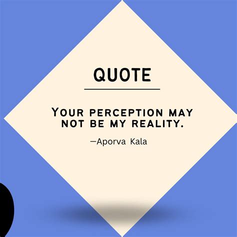 Perception Versus Perspective David Y