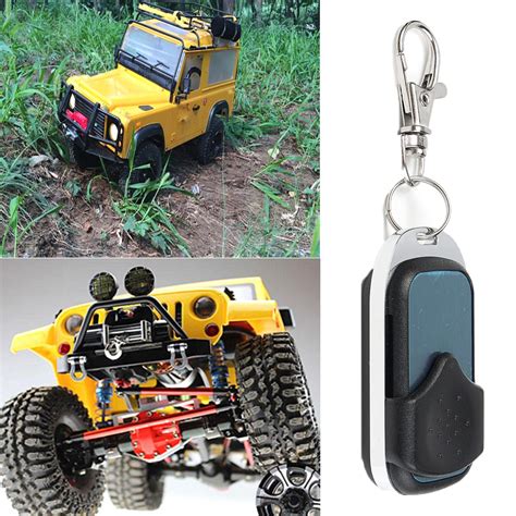 Wireless Winch Controller For Rc Car Crawler Part Remote Control Car