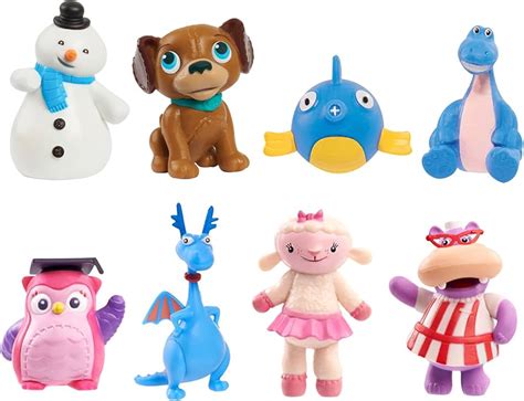 Doc Mcstuffins Personages Knuffelig
