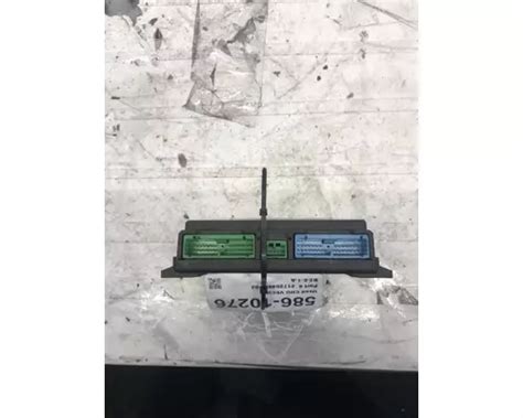 Mack Chu Common Powertrain Controller Oem 21720495 P02 In Dorr Mi 200 00 586 10276
