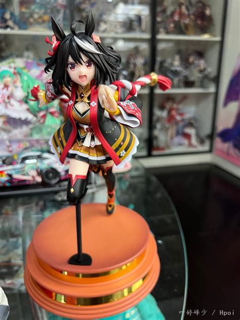 叶挺峰少手办收藏之382 北部玄驹～（特典版） Hpoi手办维基