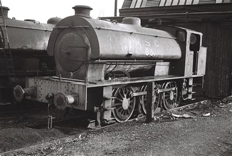 The Transport Library Msc Manchester Ship Canal Railway Steam
