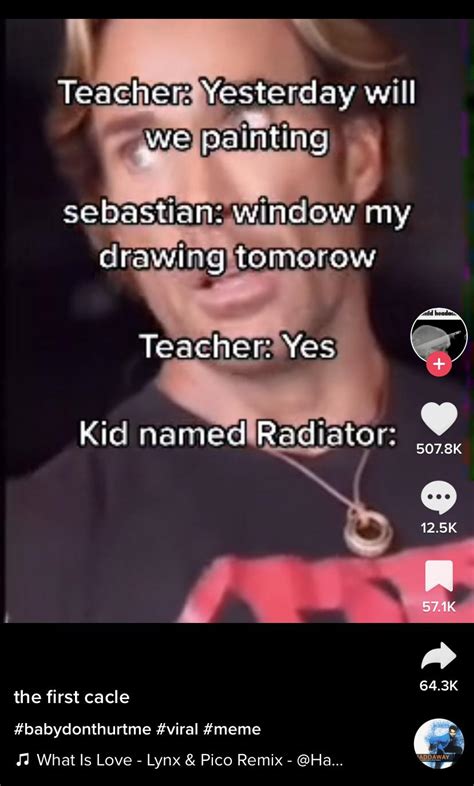 Found On Tiktok R Iamveryrandom