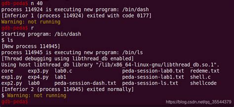 栈溢出学习（二）之 Jmp Esp And Return2libc Csdn博客