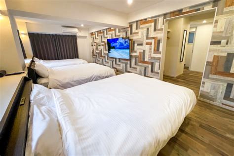 Coco Class｜鹿児島・天文館のアパートメントホテル 最大6人一部屋、街中の静かで広い空間。暮らすように宿泊