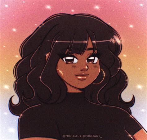 Black Girl Pfp