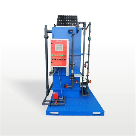 Remote And Rural Membrane Wtp Chemkimia Sdn Bhd Waterwastewater