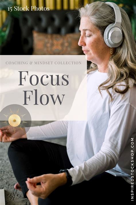 Focus Flow Inspired Stock Shop