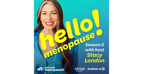 Hello Menopause Iheart