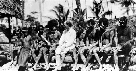 Inventó La Antropología Moderna Valoró Las Culturas Indígenas Pero En