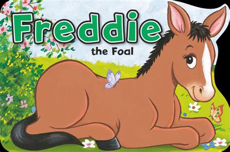 Playtimefunfarmyardtales Freddie The Foal And Friends Age 3